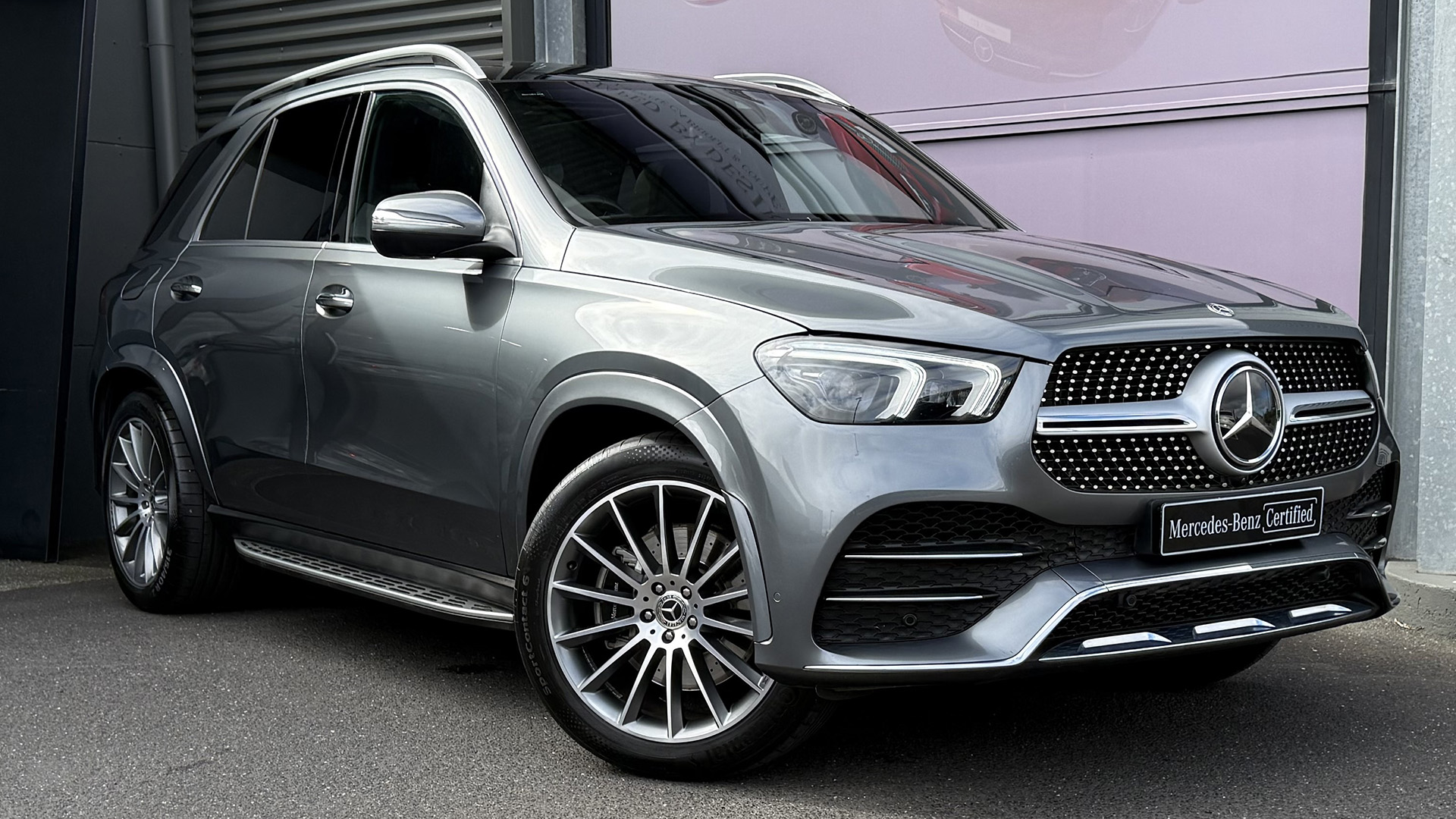 Certified Pre-Owned Vehicles : Mercedes-Benz Geelong : Belmont