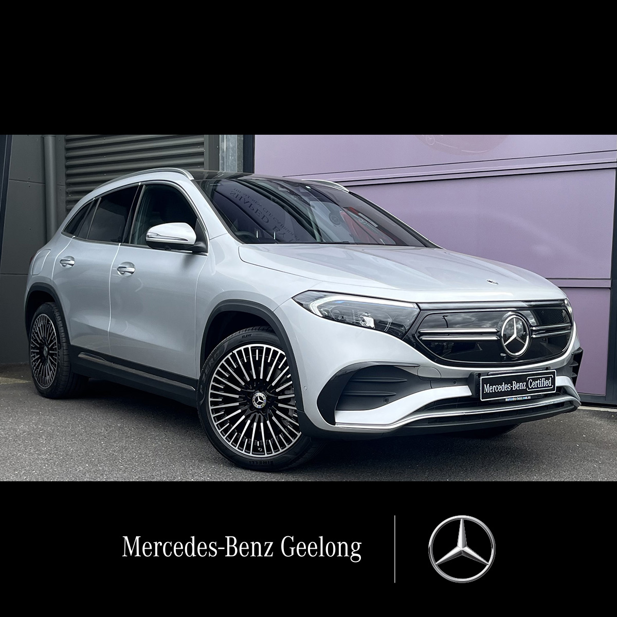 EQA 350 | Certified Pre-Owned