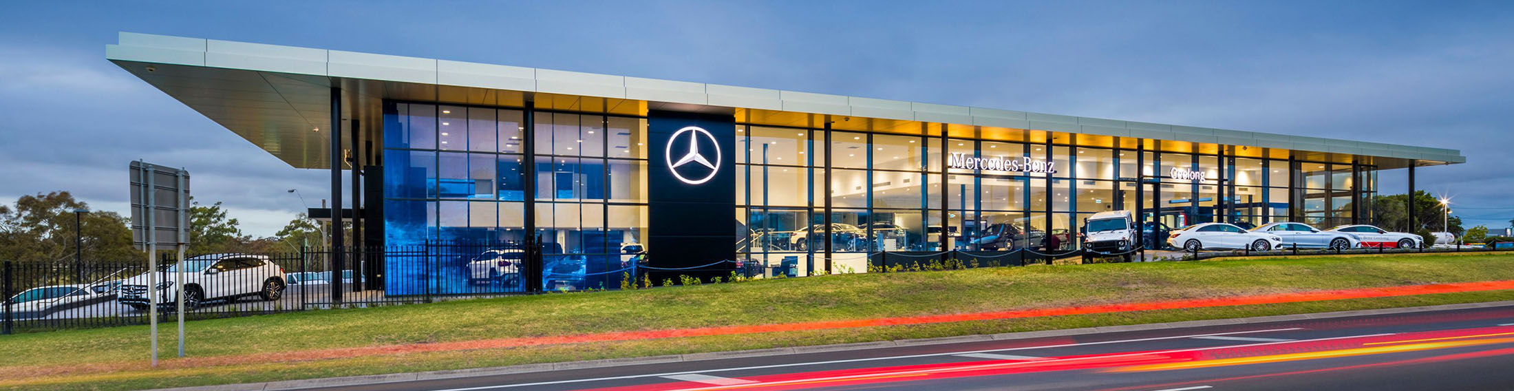 Online Showroom : Mercedes-Benz Geelong : Belmont